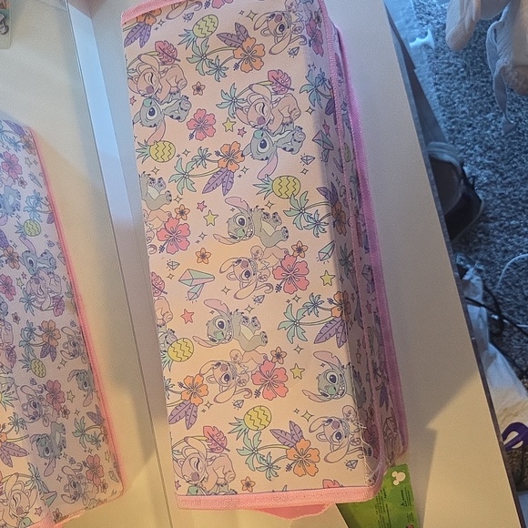 Disney | Other | Disney Stitch Pastel Storage Box | Poshmark